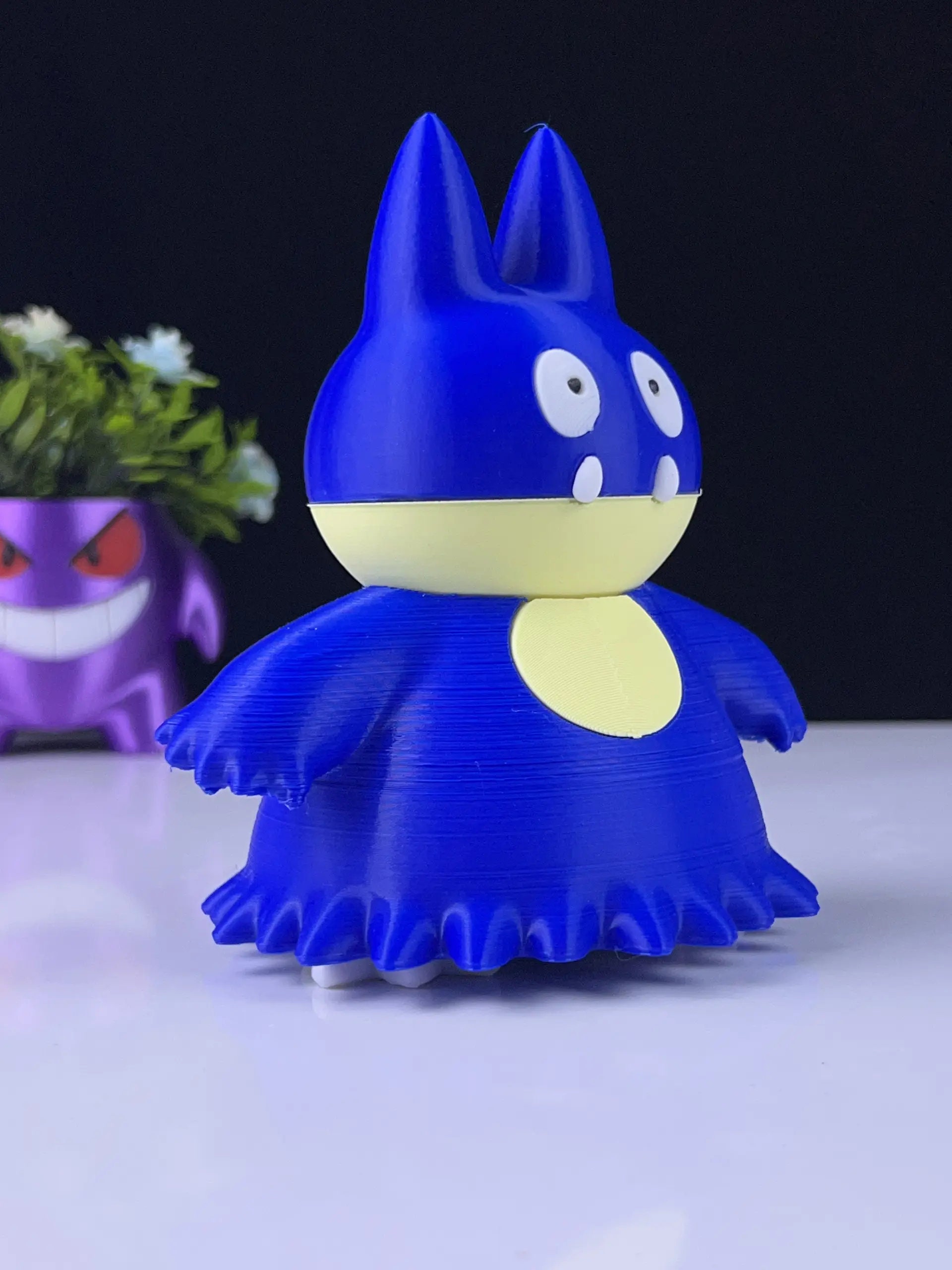Pokemon Inspired Munchlax Figure - Etsy