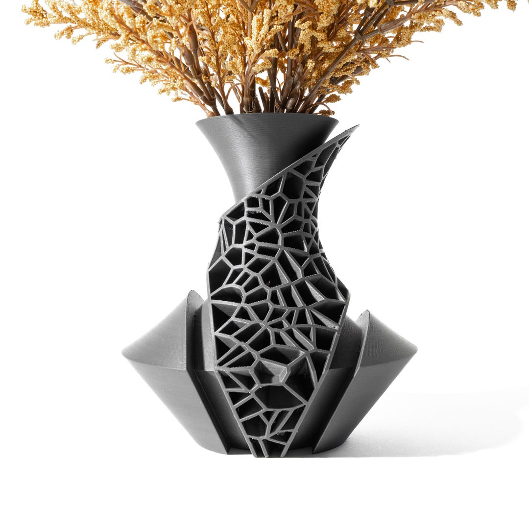 Vori Vase | Modern and Minimalist Vase - Etsy