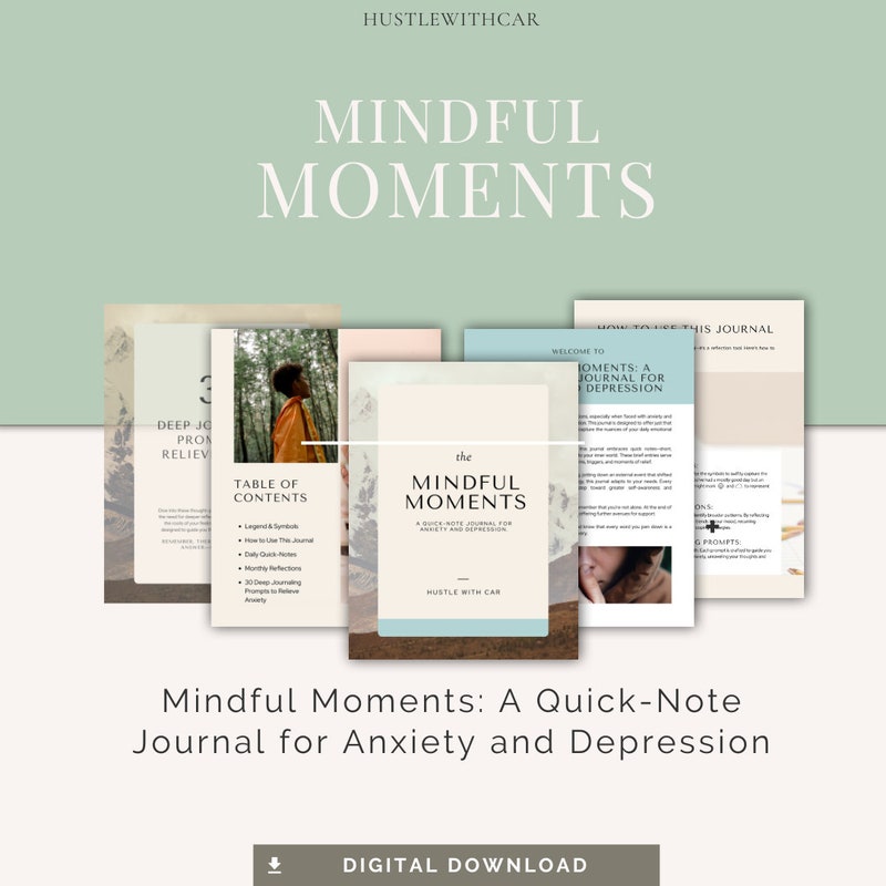 Mindfulness - Etsy