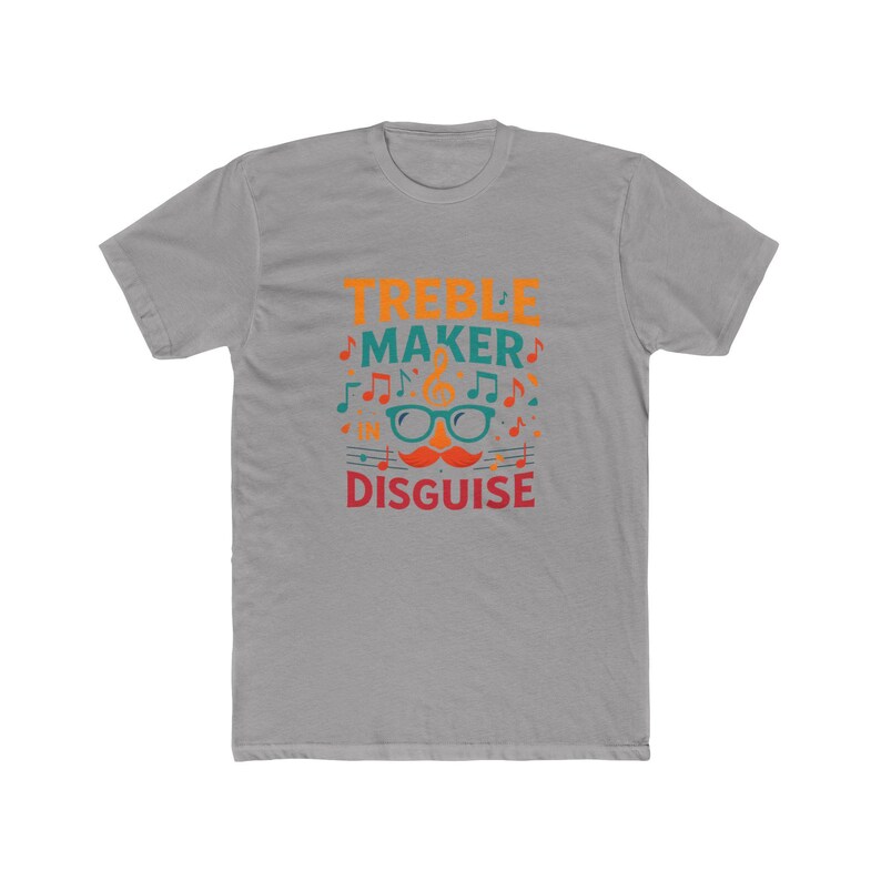 T-shirt: Treble Maker in Disguise - Etsy