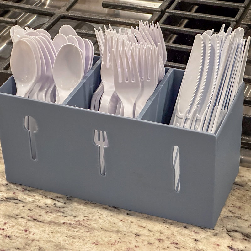 Utensil Caddy - Etsy