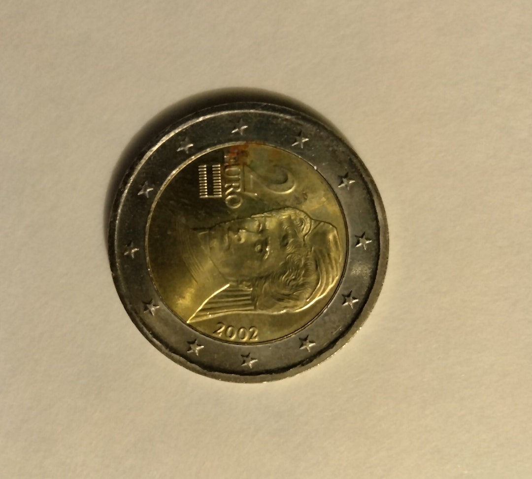 Complete 2002 Austria Euro Collection Uncirculated - Etsy