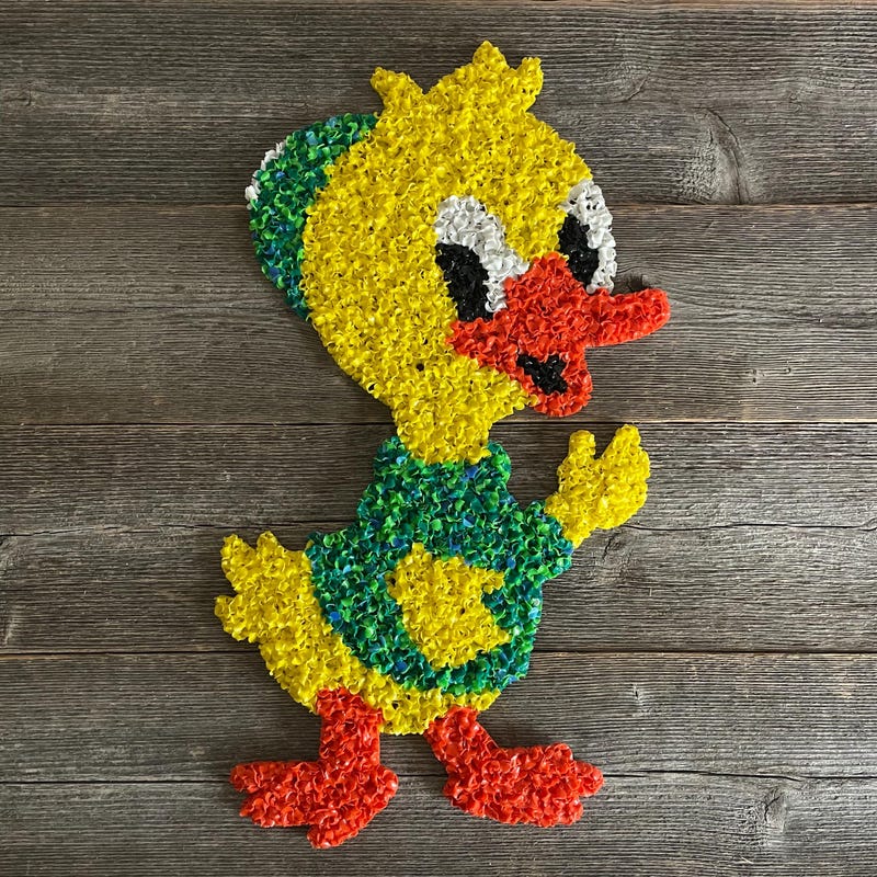 Plastic Popcorn - Etsy