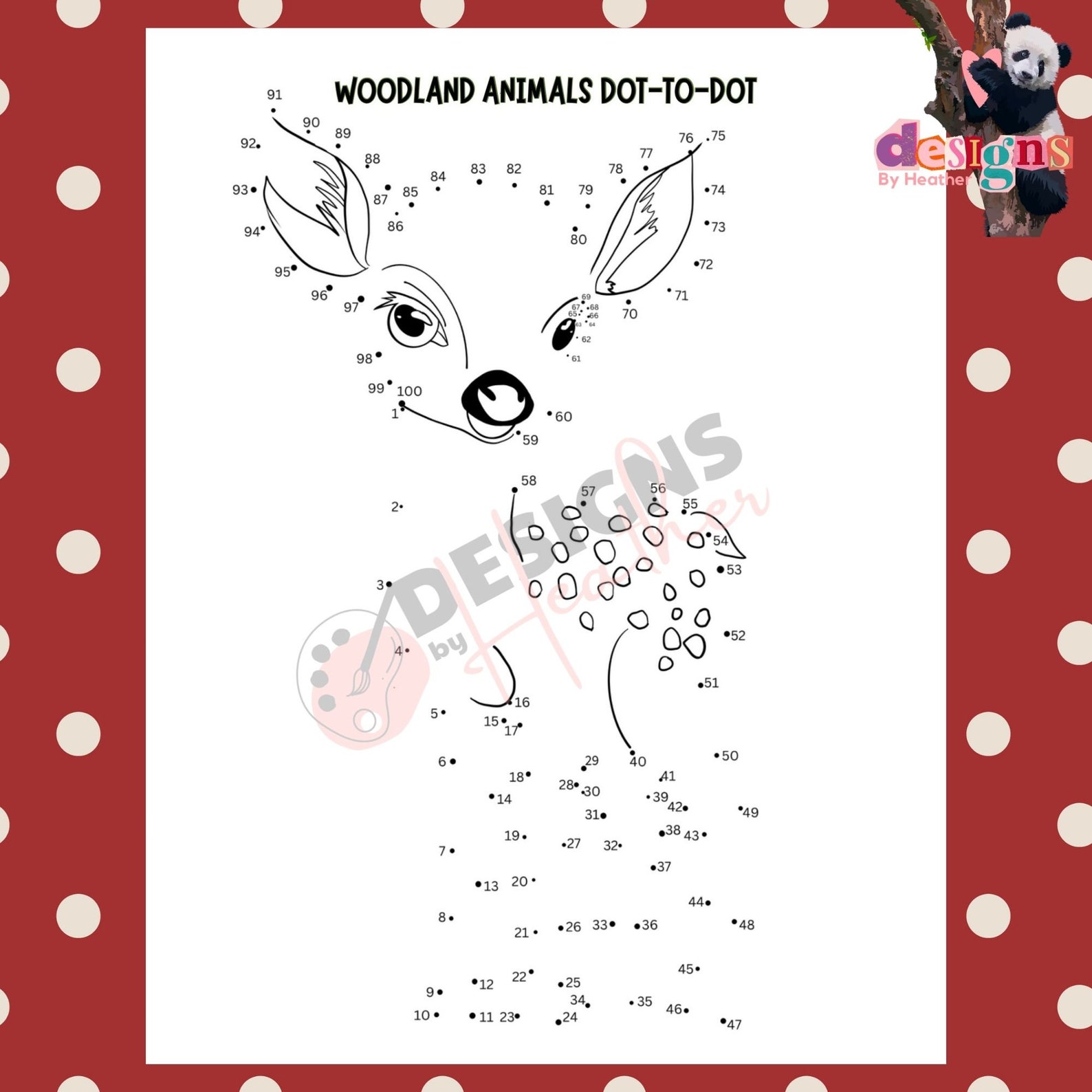 Woodland Animals Activity Pages, Printable Activity Pages, Wood Animals ...