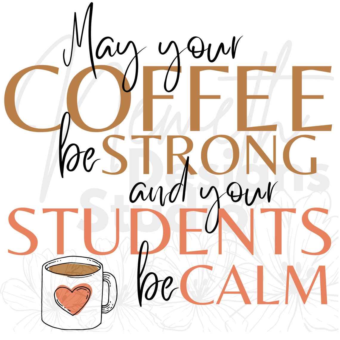 Teacher Appreciation SVG Bundle, Teacher Appreciation Week Svg, Colored ...