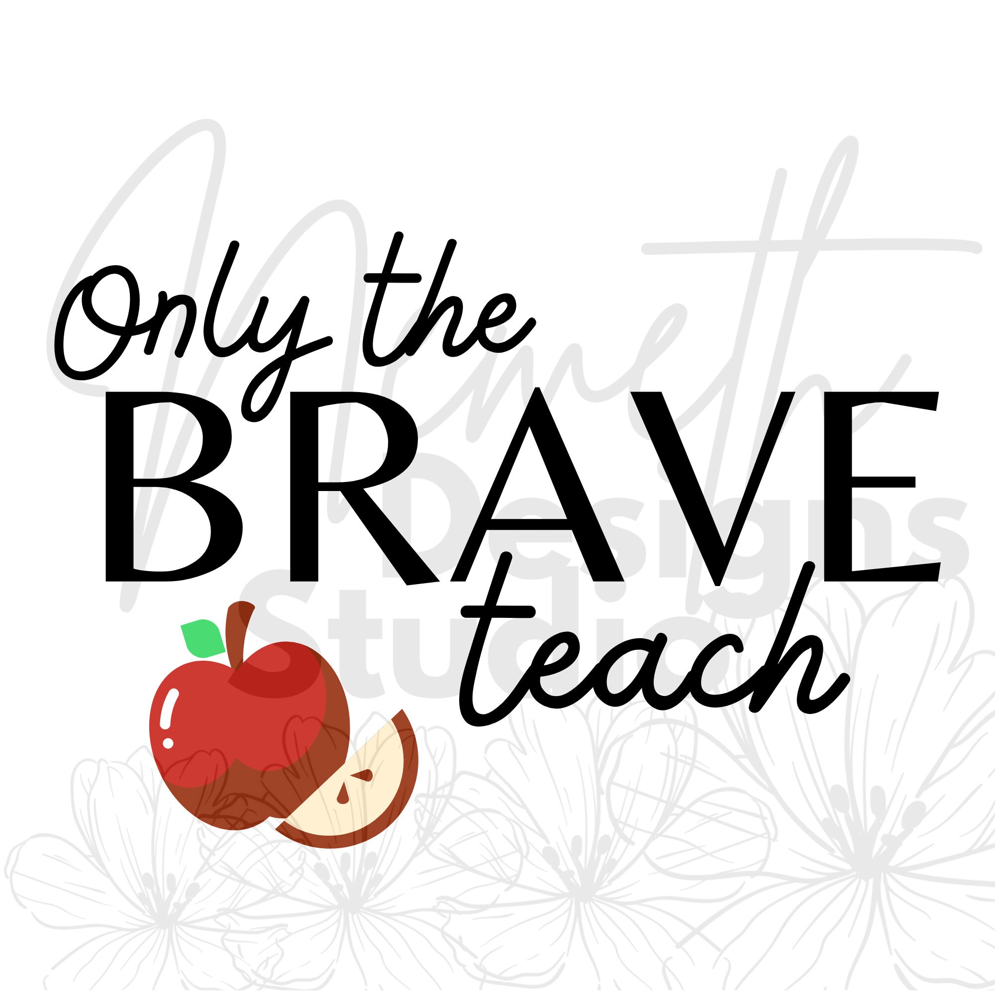 Teacher Appreciation SVG Bundle, Teacher Appreciation Week Svg, Colored ...