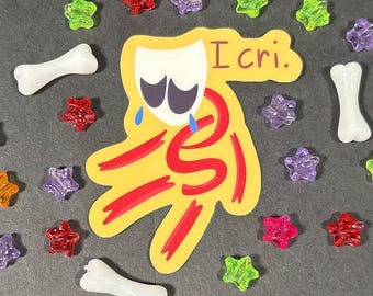 Gangle the Amazing Digital Circus Double-sided Double-walled Recycled ...