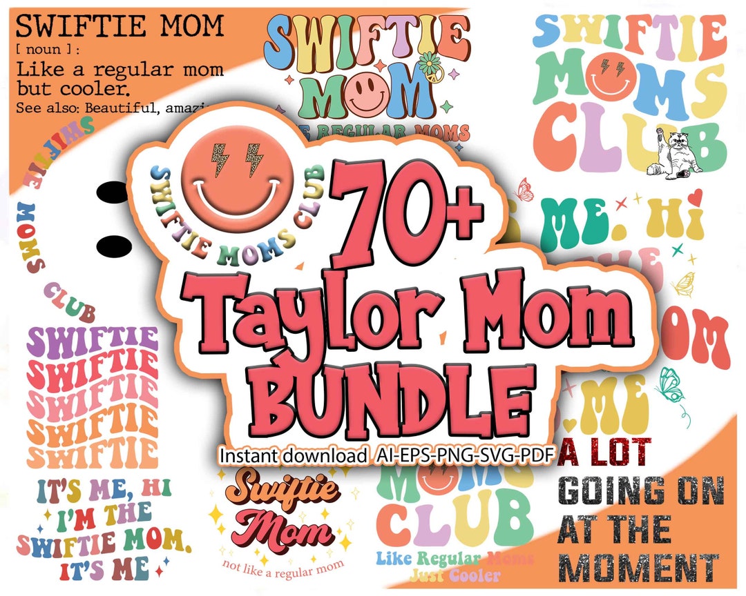 Taylor Swiftie Digital Bundle Albums as Book PNG Download Eras Tour ...