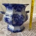 Flow Blue "scinde" by Alcock Sugar Bowl, 5 1/2 In. (14 Cm.) - Etsy