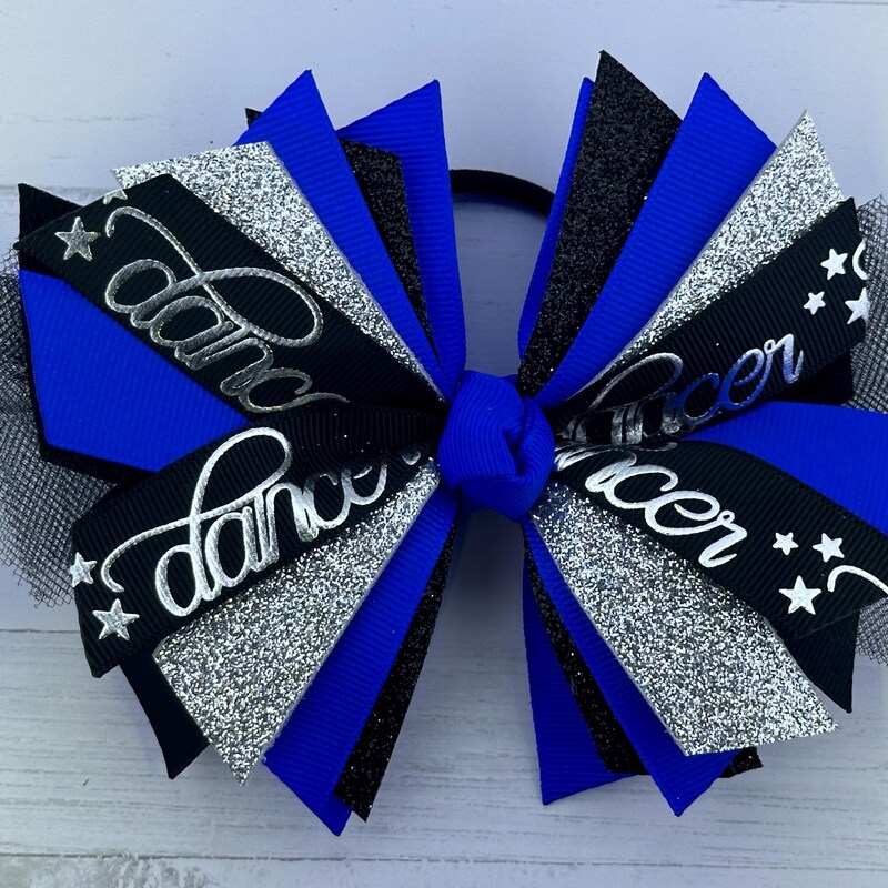 Dance Hair Bows - Etsy