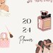 2024 Digital Planner Self Care Planner Goals Tracker - Etsy