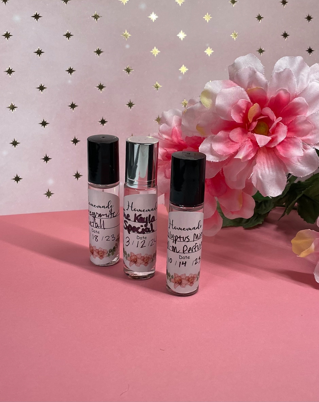 The Kayla Special - Roll-on Perfume - Etsy