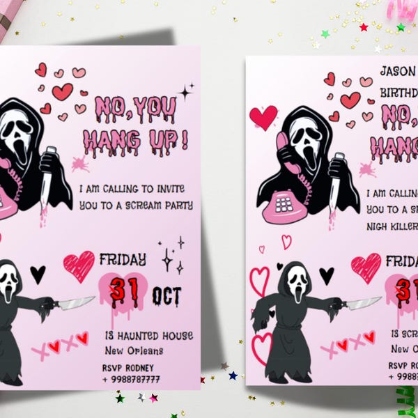 Girl Ghostface Costume - Etsy