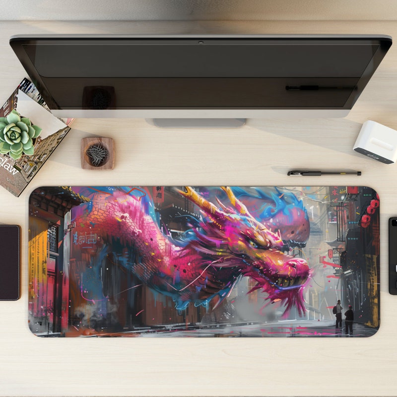 Chinese Gaming Mousepad - Etsy