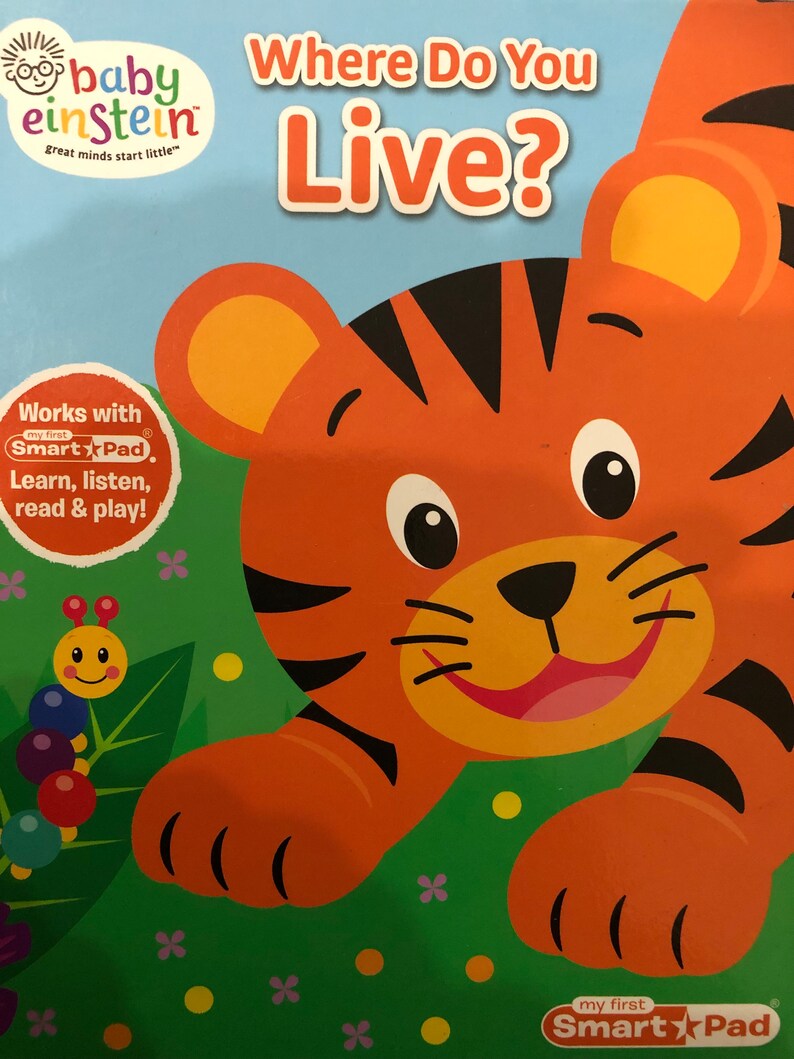 Essentials of Baby Einstein Smart Kids My First Smart Pad 2015 for the ...