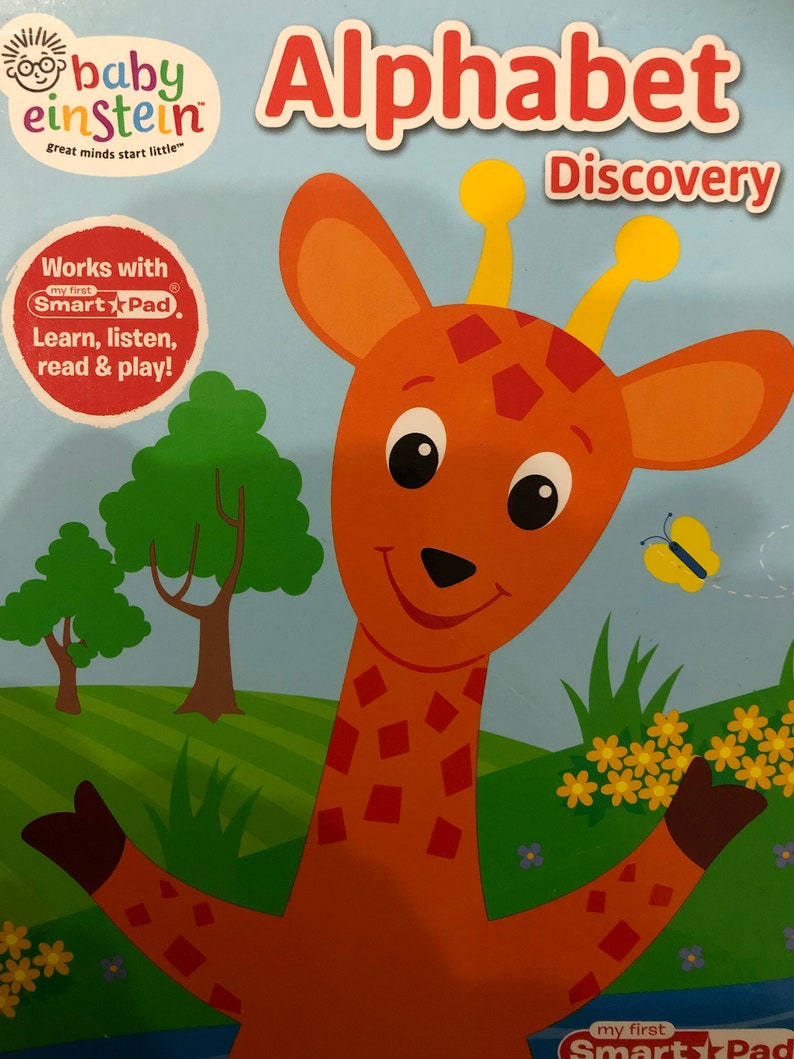 Essentials of Baby Einstein Smart Kids My First Smart Pad 2015 for the ...