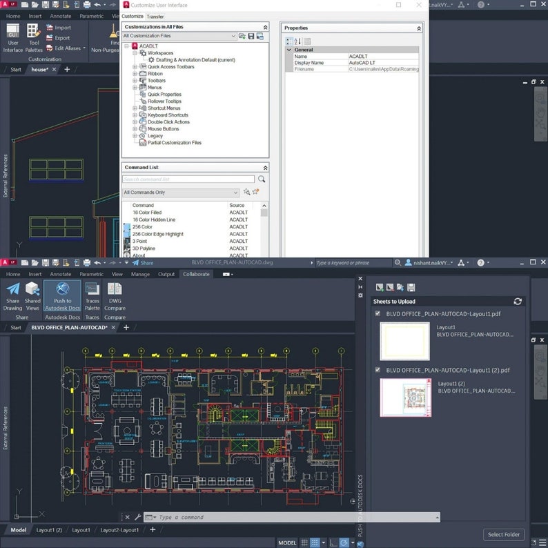 Genuine License Key One Year Autodesk Autocad Subscription 2024 for Mac ...