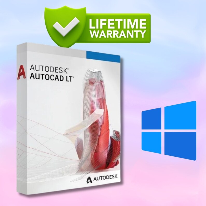 Genuine License Key One Year Autodesk Autocad Subscription 2024 for Mac ...