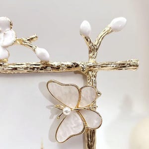 Unique White Flower Deco Art Picture Frames,photo Frame Wedding ,metal ...