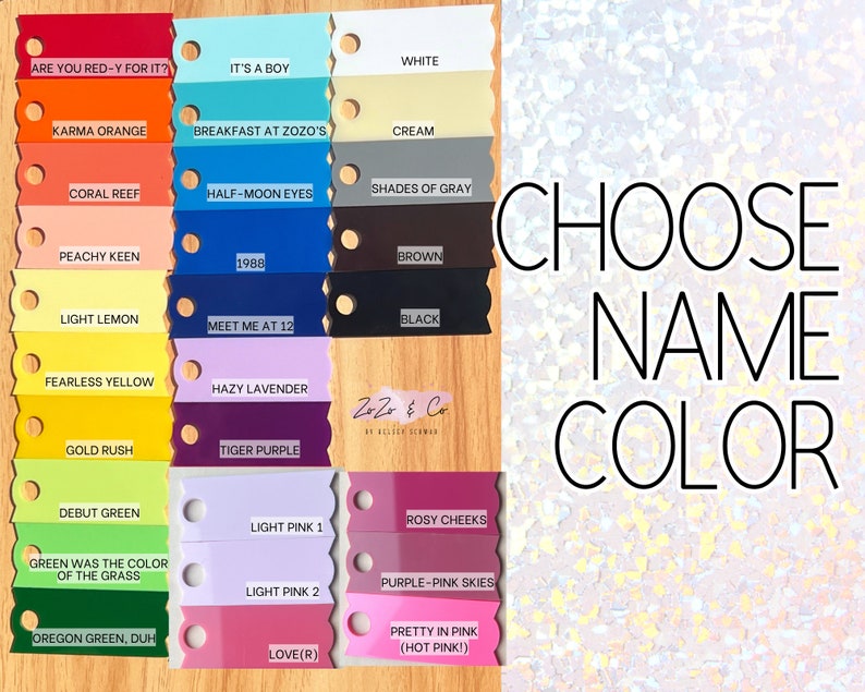 The polka Dot Custom Name Stanley Cup Topper - Etsy