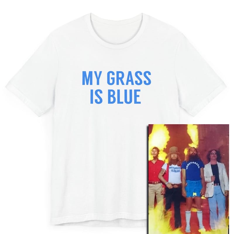 Bluegrass Festival Tshirt - Etsy