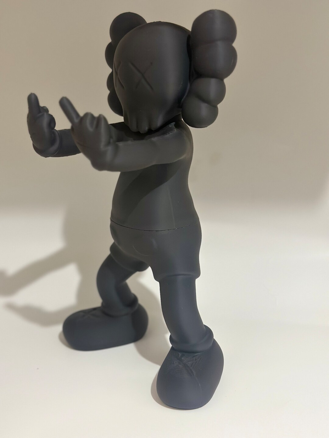 Kaws Companion Middle Fingers - Etsy