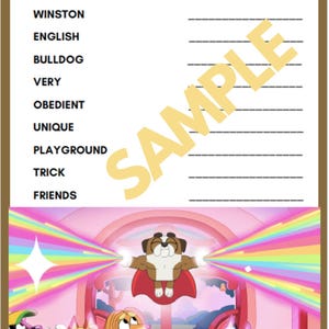 BLUEY CHARACTERS X9 Bluey's FRIENDS Worksheets, Comprehension, 64 Pages ...