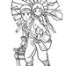 STUDIO GHIBLI japanese Anime Coloring Pages, 22 Pages - Etsy