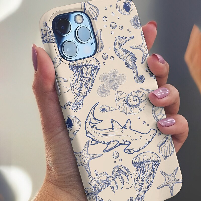Beach Phone Case - Etsy