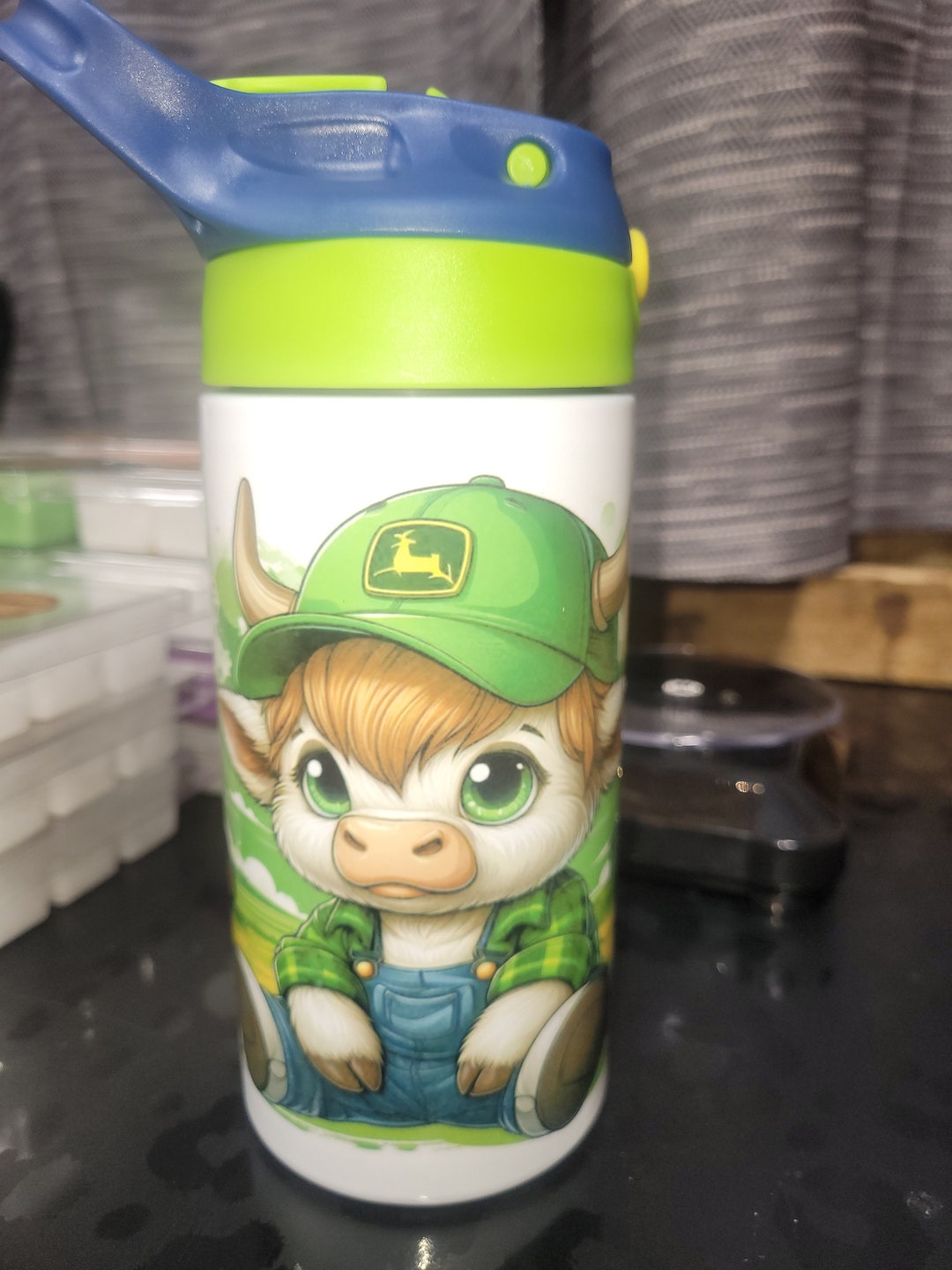 Customizable Sublimation Sippy Cup - Etsy