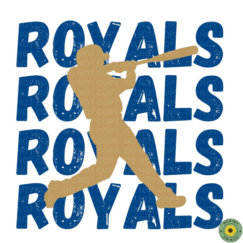 Kansas City Royals PNG - Etsy