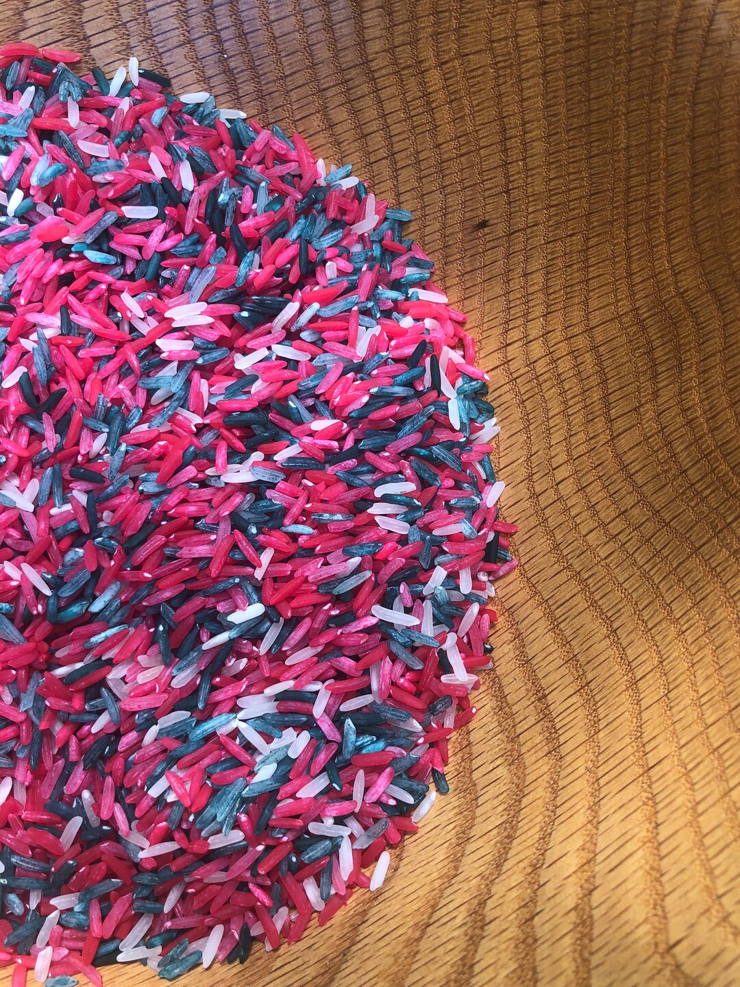 Fairy Rice Sensory Filler - Etsy Australia