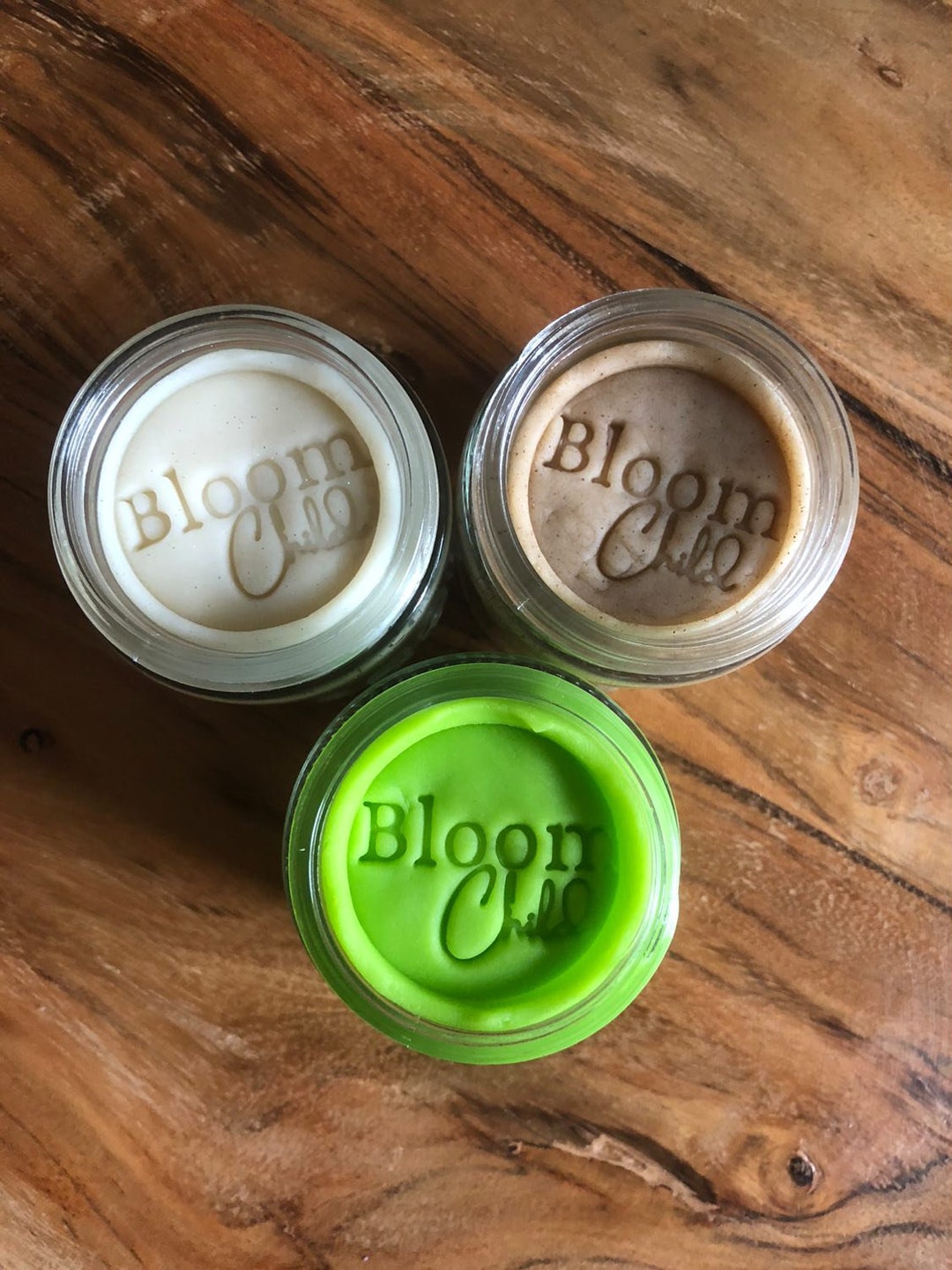 Winter Scented Play Dough Bundle - Etsy Australia