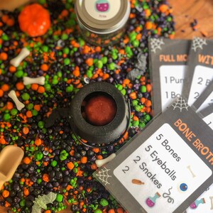 Boo Brew Sensory Kit - Etsy