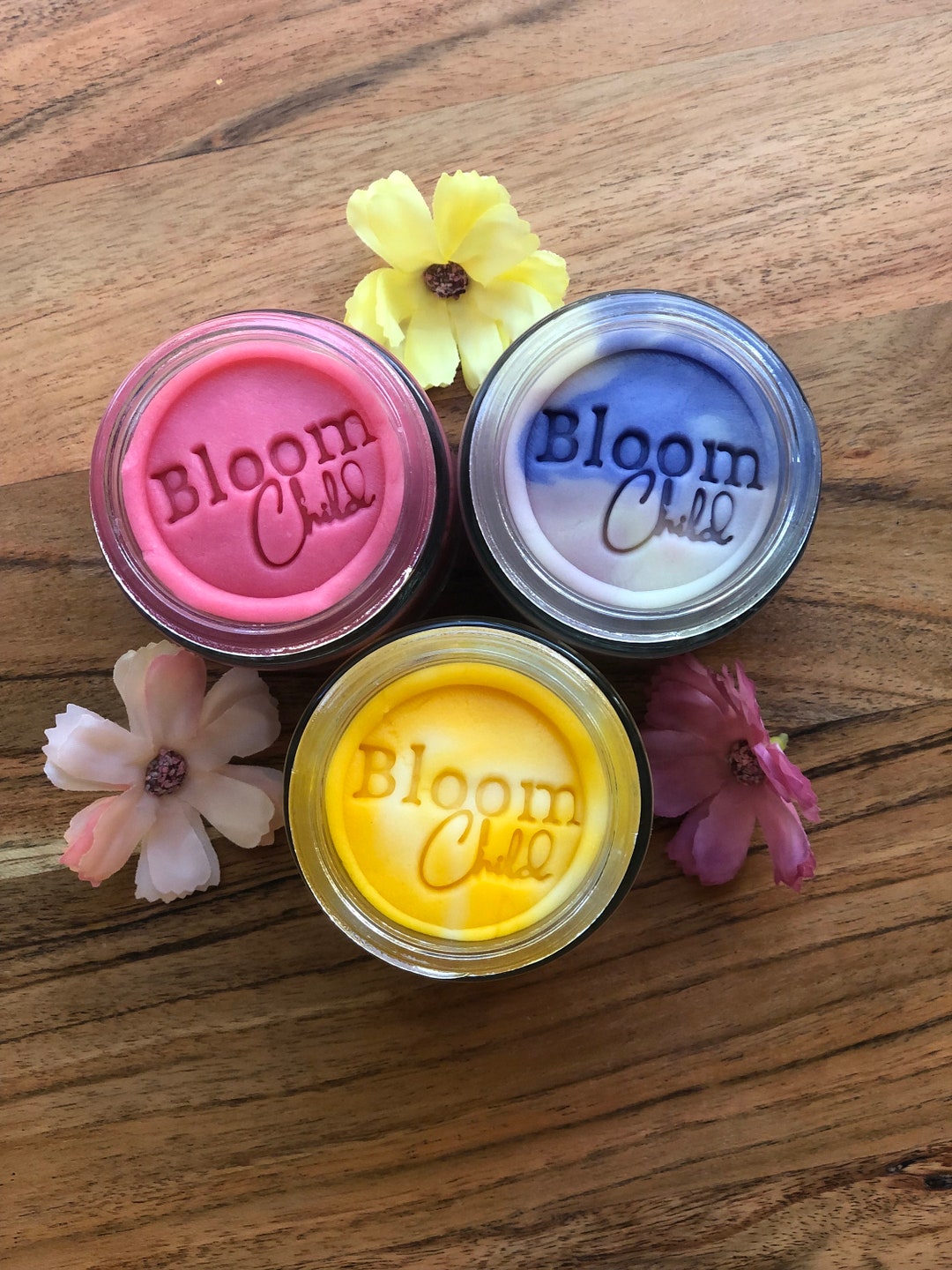 Blossoms Scented Play Dough Bundle - Etsy