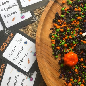 Boo Brew Sensory Kit - Etsy