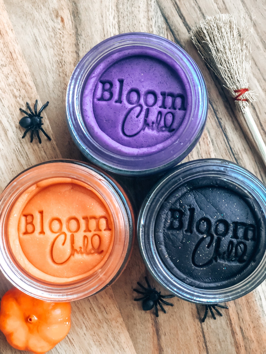 Halloween Scented Play Dough Bundle - Etsy