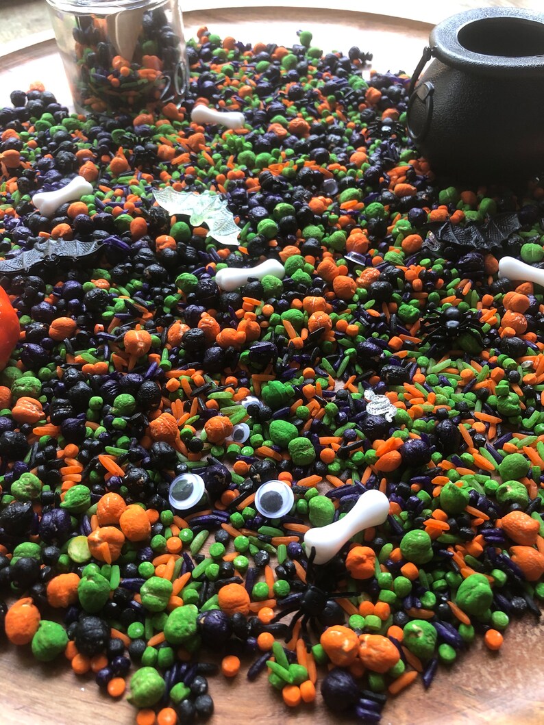 Boo Brew Sensory Kit - Etsy