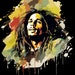 Bob Marley, One Love, Digital Download, Printable Art - Etsy