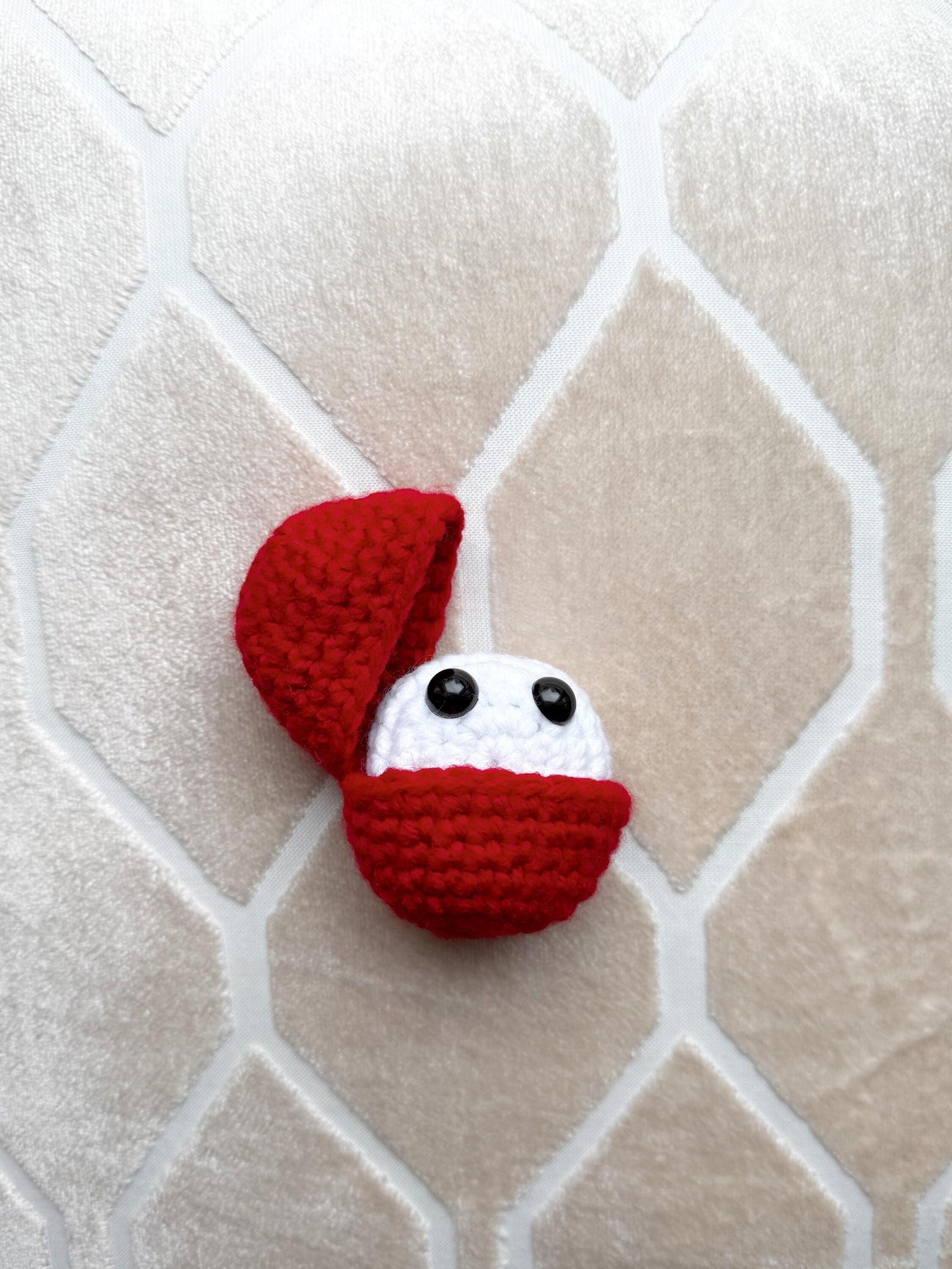 Crochet Tiktok Viral Baby Cheese Gift, Cheese Roll, Tiktok Crochet, Gag ...