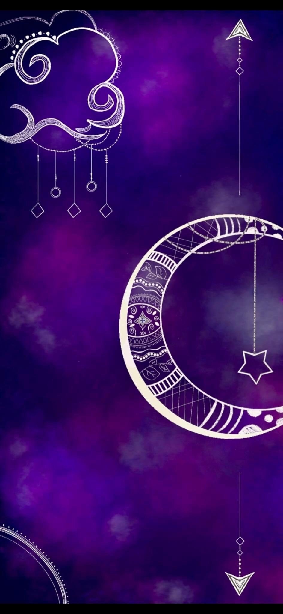 Celestial Digital Print - Etsy