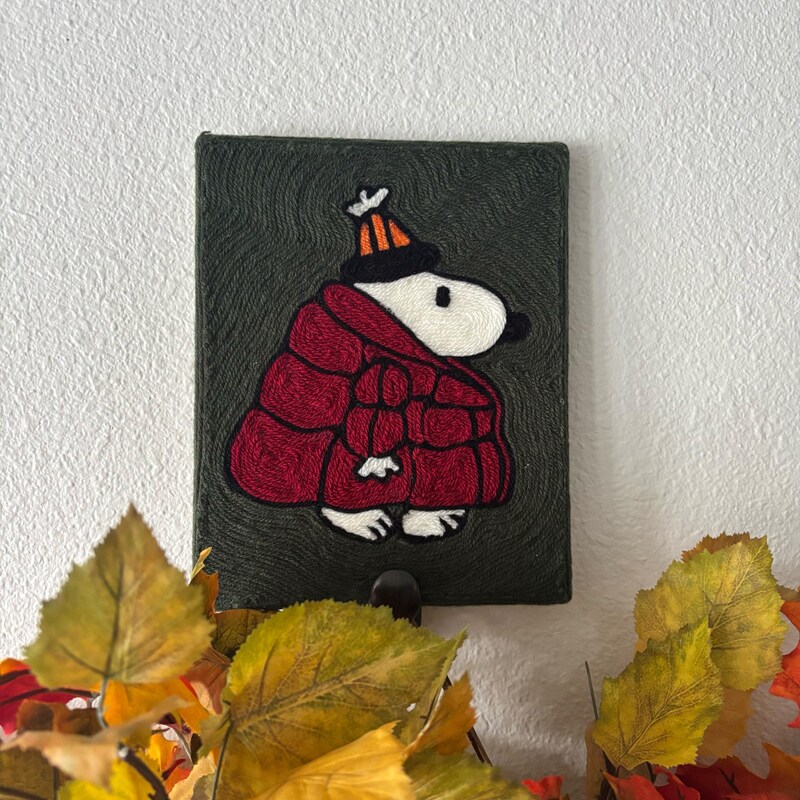 Snoopy Wall Art - Etsy