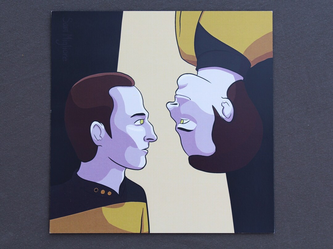 Data and Lore - Etsy