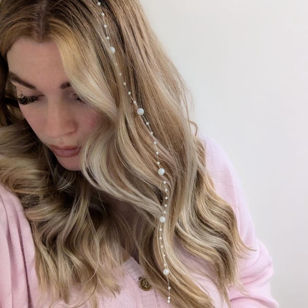 Mermaid Hair Extensions - Etsy