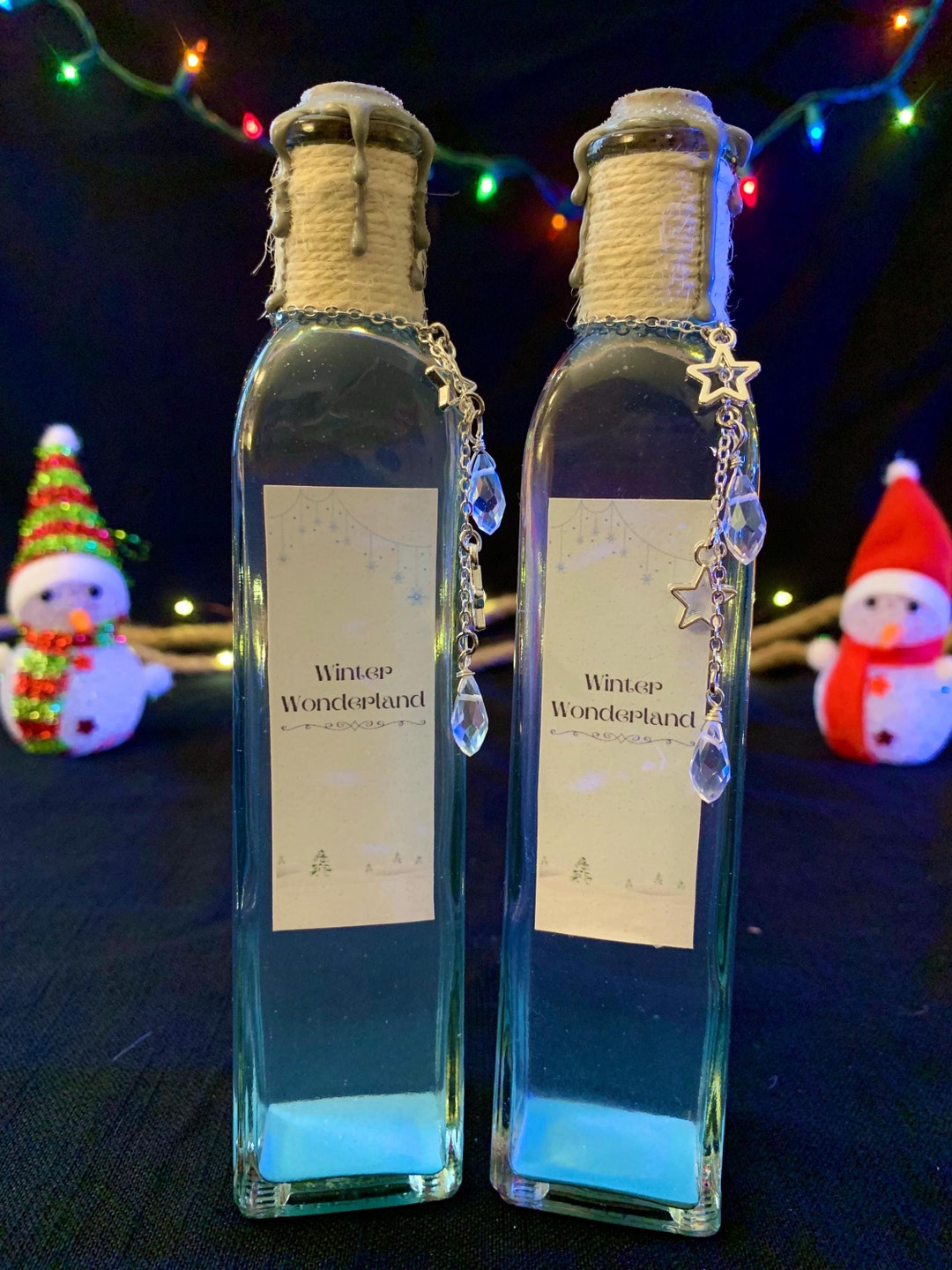 Winter Wonderland | Holiday Potion | Winter Potion | Winter Decor ...