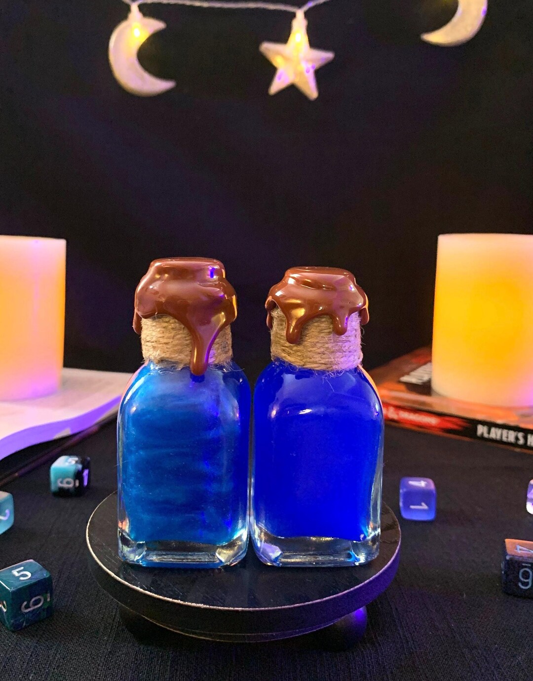 Mana Potion Bottle | Potion of Mana | Fantasy Potion Bottle | Fantasy ...