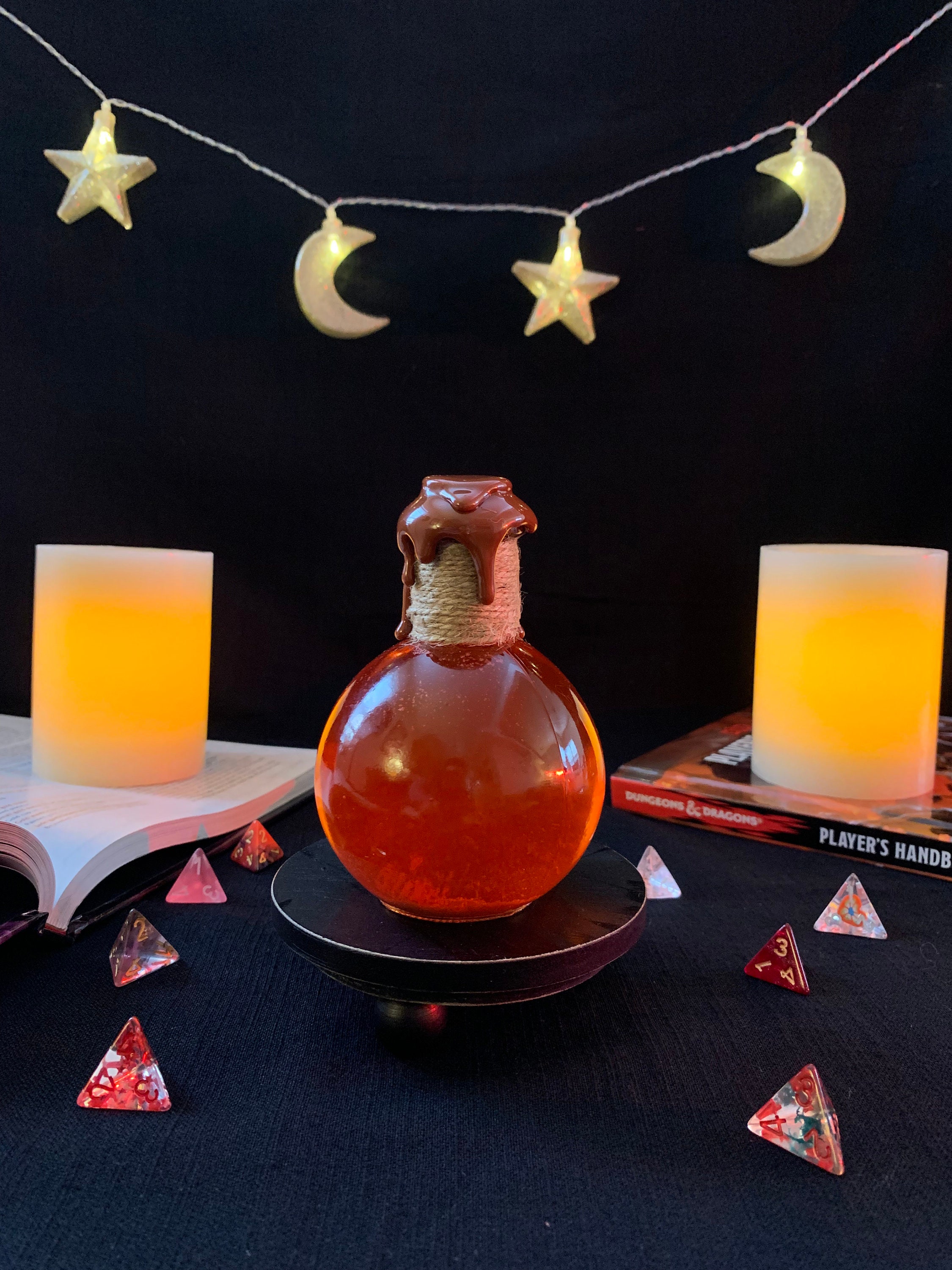Health Potion Bottle Potion of Healing Potion of Health Fantasy Potion ...
