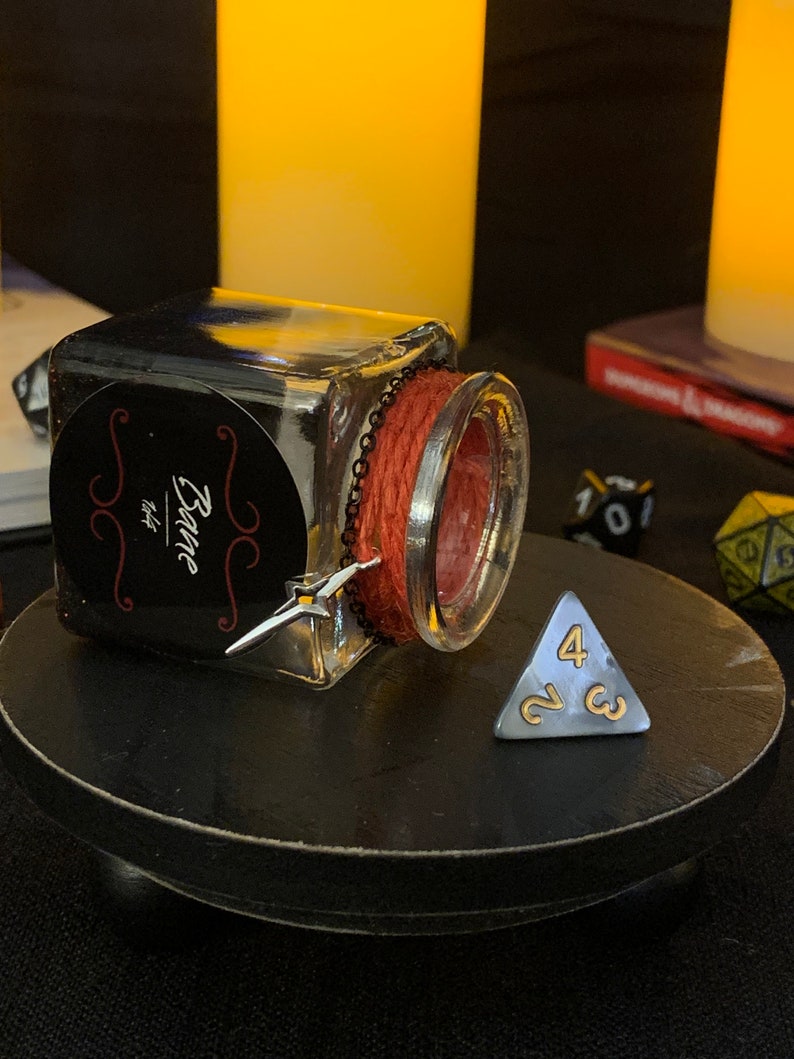 Bane Dice Roller Dice Dumper Dice Roller Dungeons and Dragons Gift ...