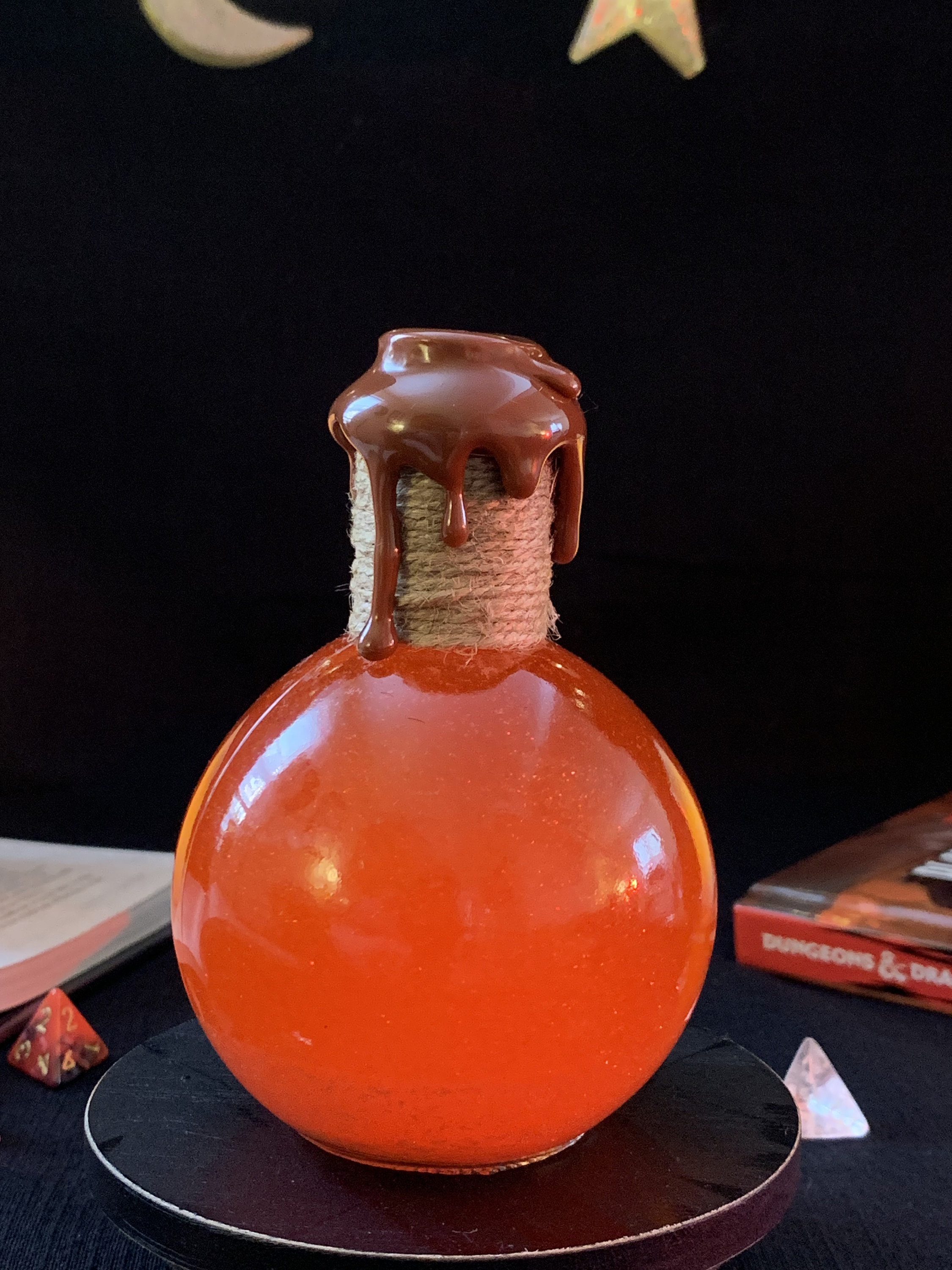 Health Potion Bottle Potion of Healing Potion of Health Fantasy Potion ...