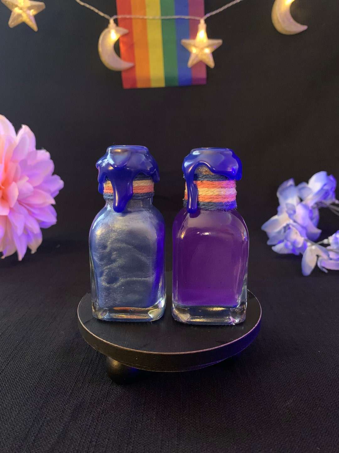 Boy Juice Potion Trans Potion Bottle Trans Pride Potion LGBTQIA Potion ...